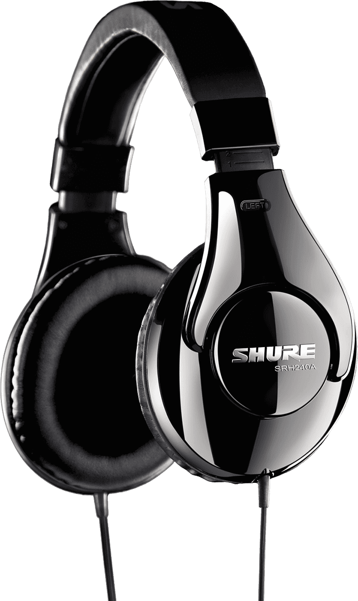 SHURE SRH240-A | Hall de musique
